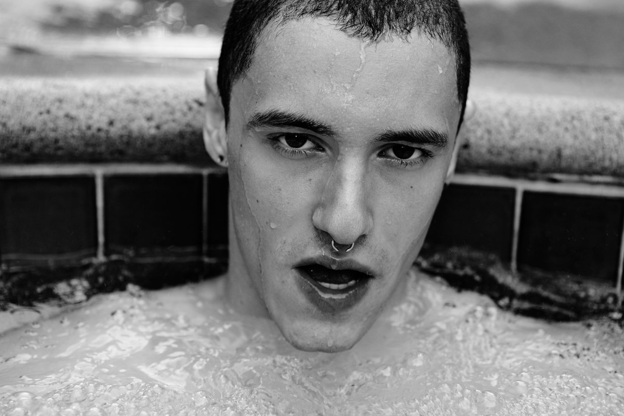 Burning Down The House by Diana Gomez: Buy fine art print