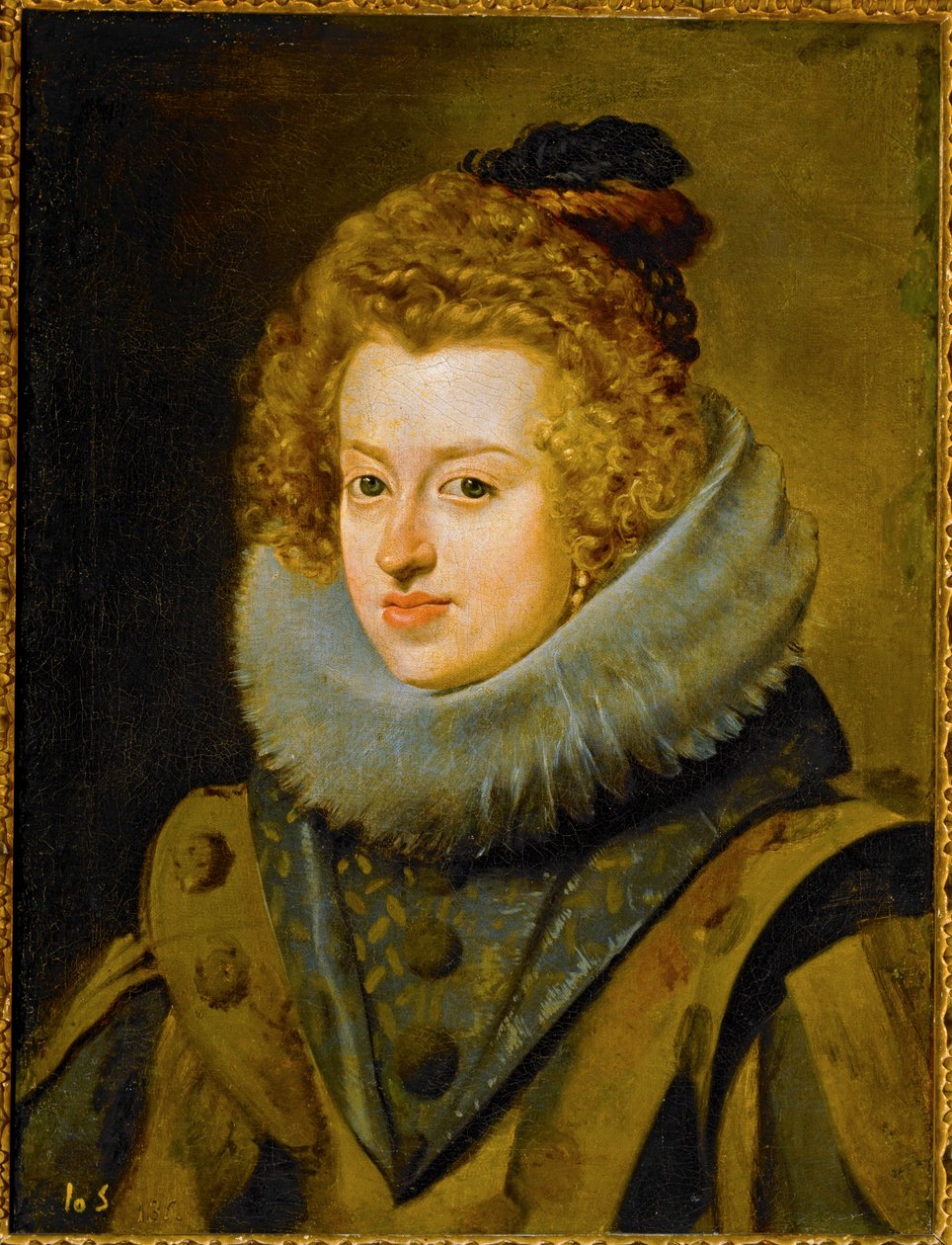 Infanta Maria, Queen of Hungary