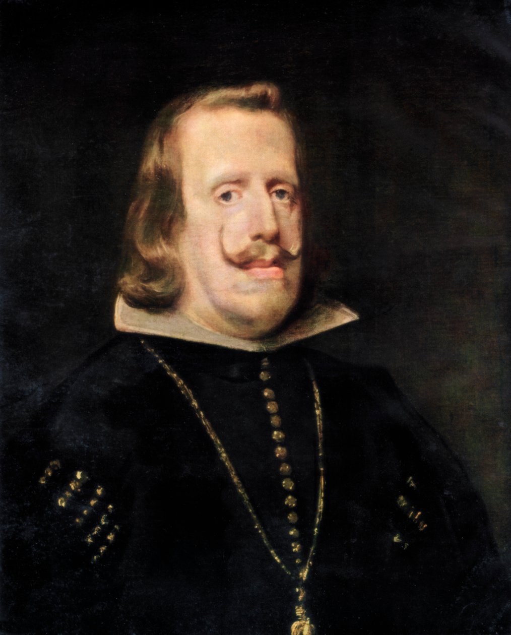Philip IV of Spain by Diego Velázquez: Buy fine art print