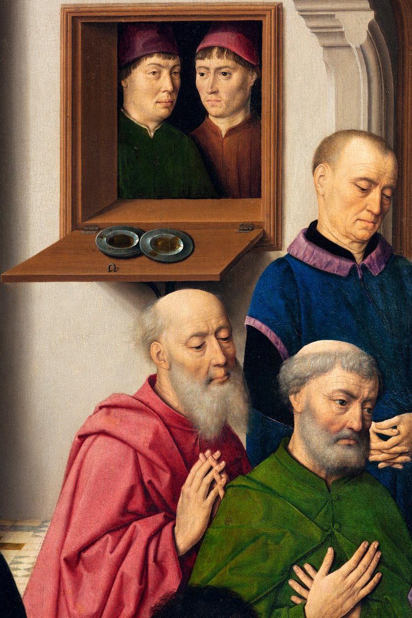 Last Supper Dirk Bouts Dieric Bouts I The Last Supper
