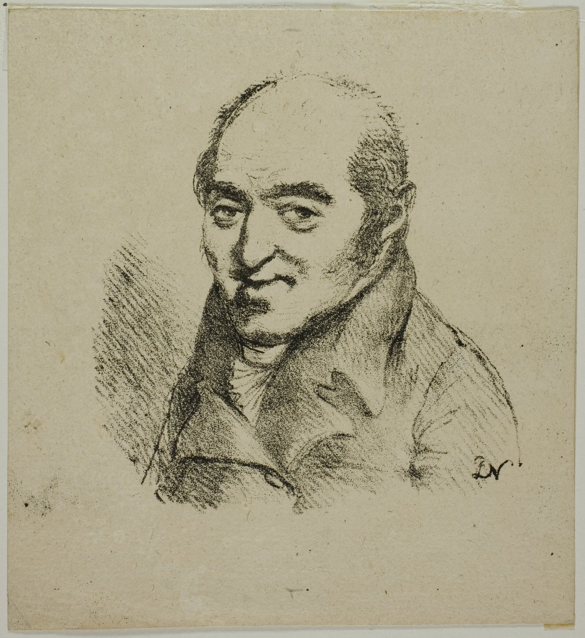 Portrait of Samuel Rogers, English Poet