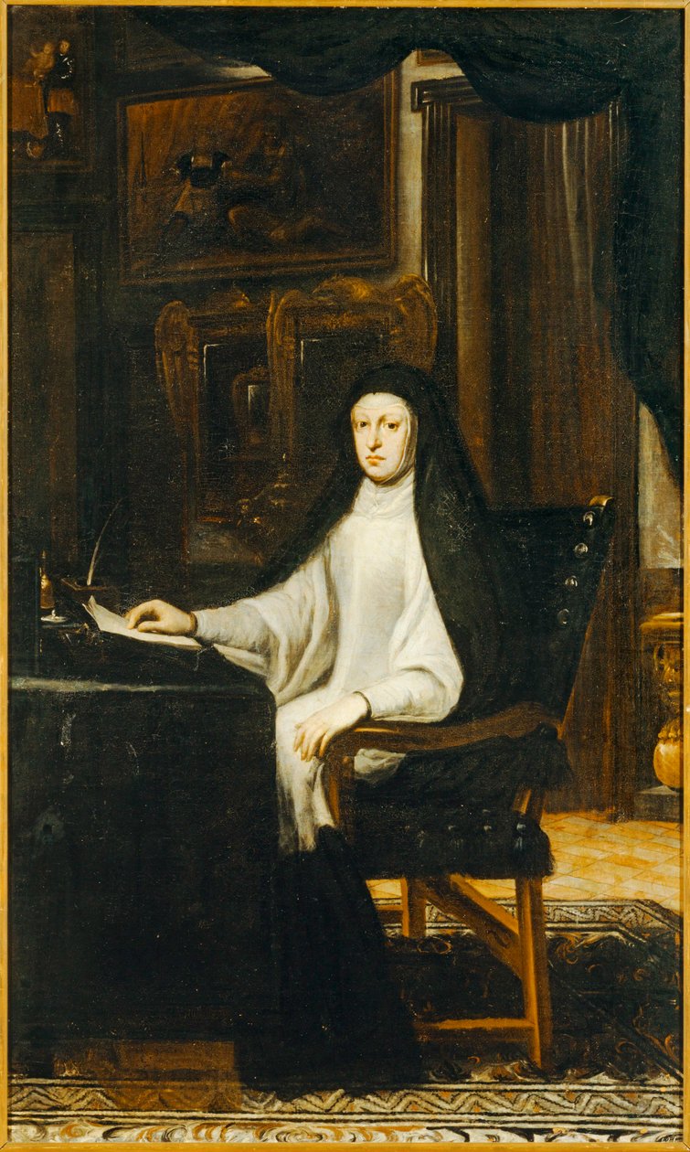 Queen Maria Anna of Austria, Daughter of Emperor Ferdinand III