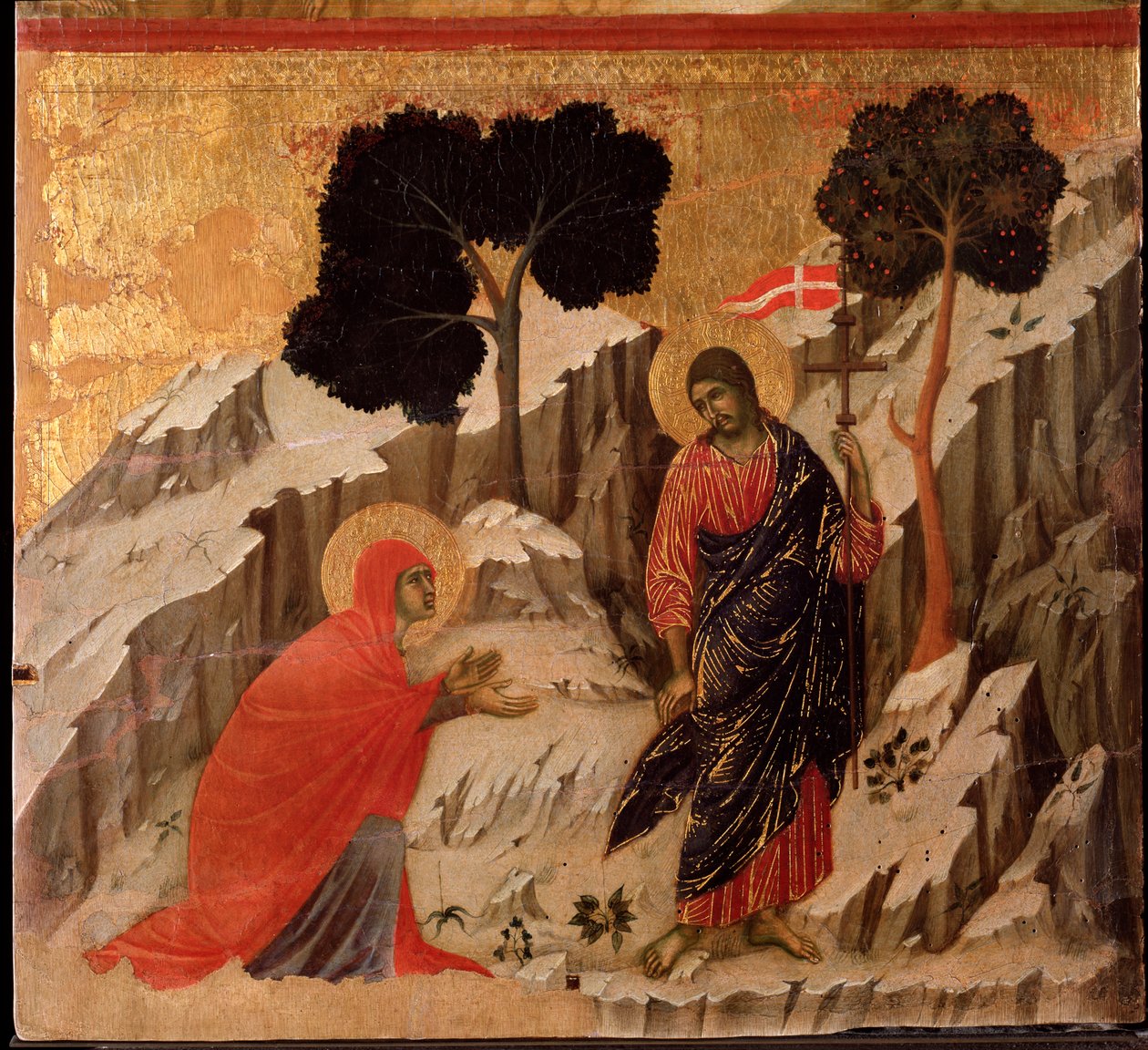 Mary Magdalene Icon With Jesus Mary Magdalene Wikipedia