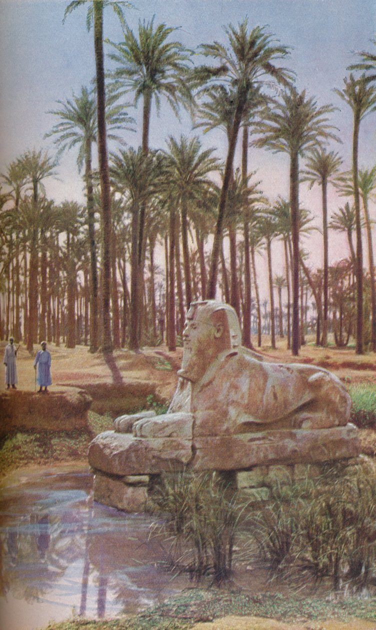 Egypt by ENA: Highest-quality art reproduction