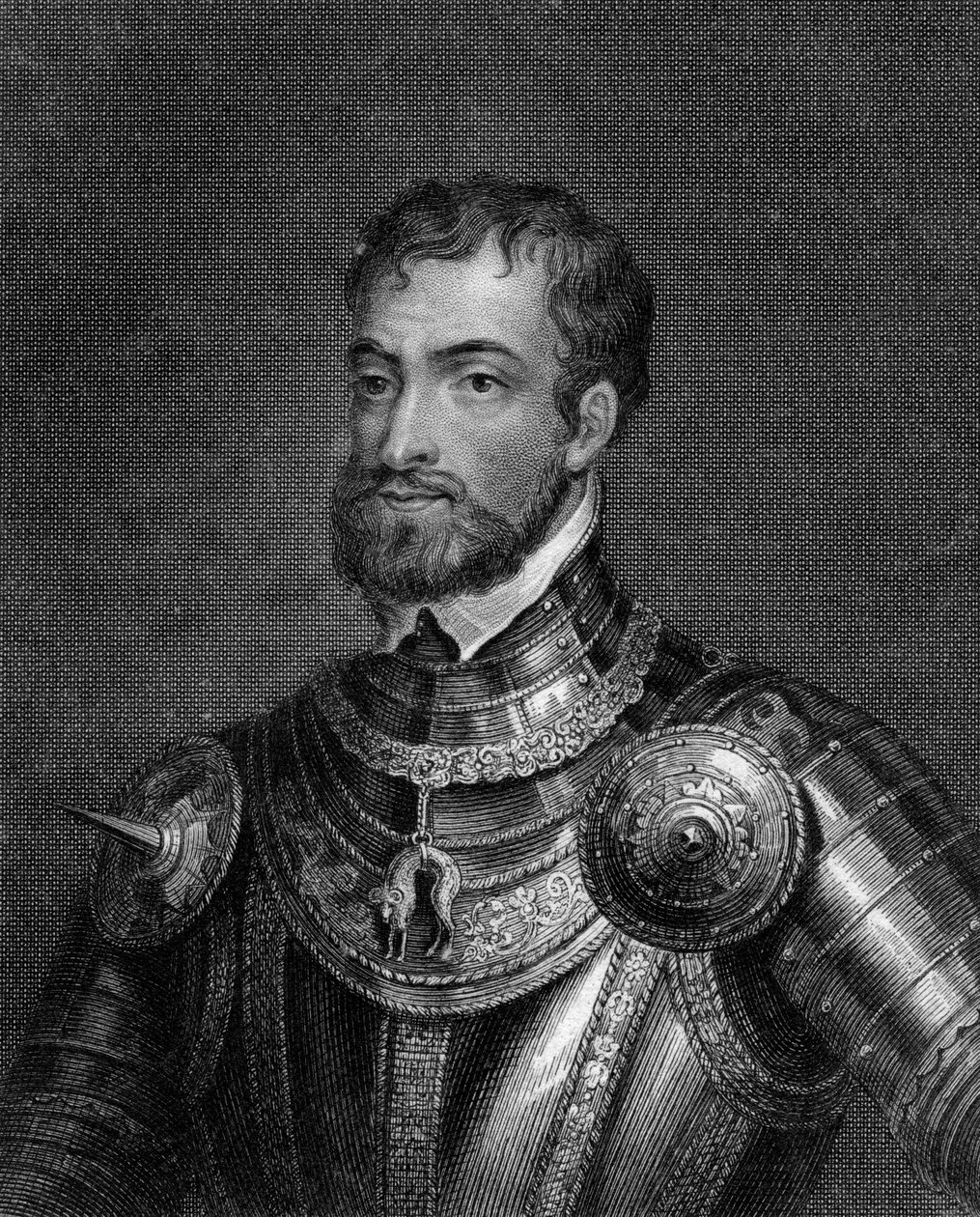 Charles V, Holy Roman Emperor by E. Scriven