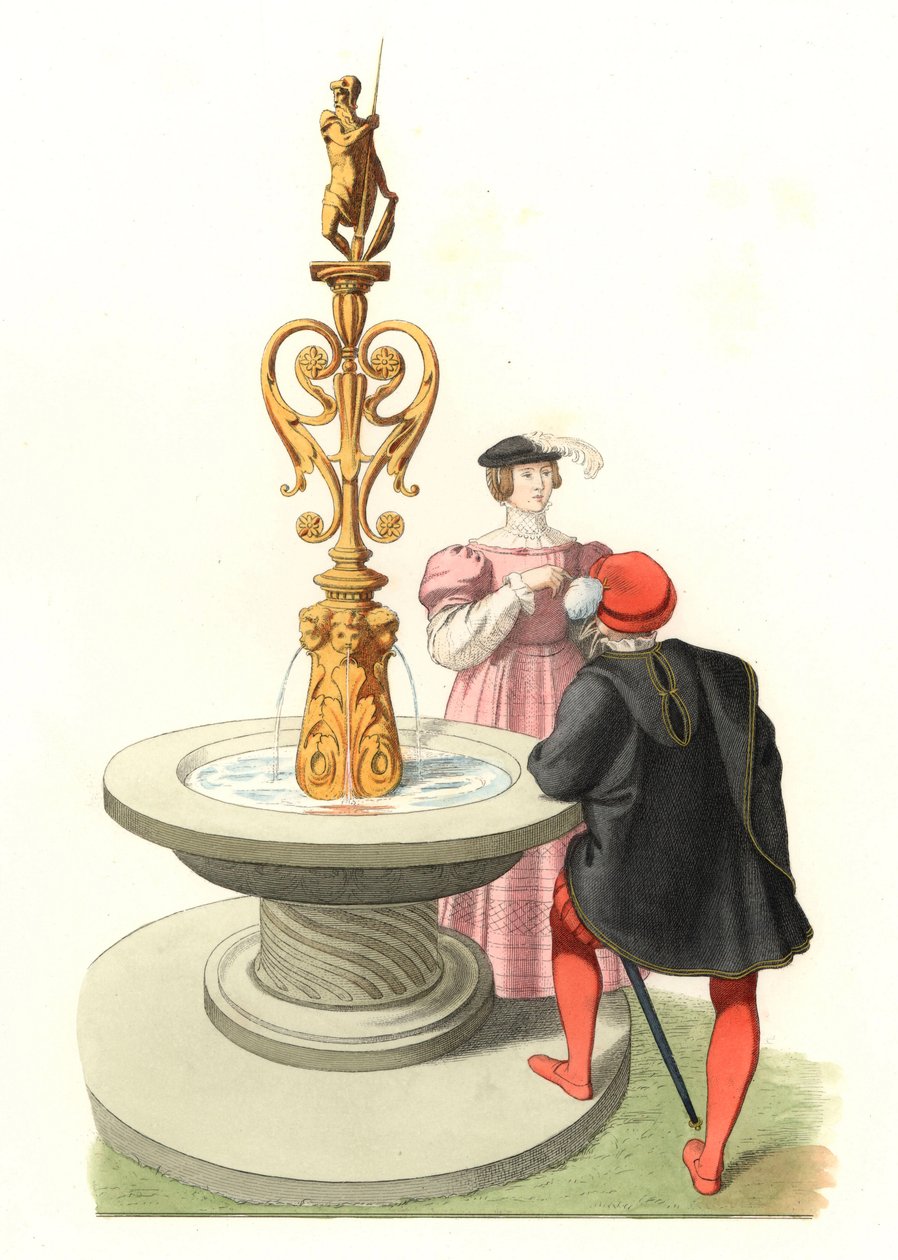 Gentleman and lady, English nobility