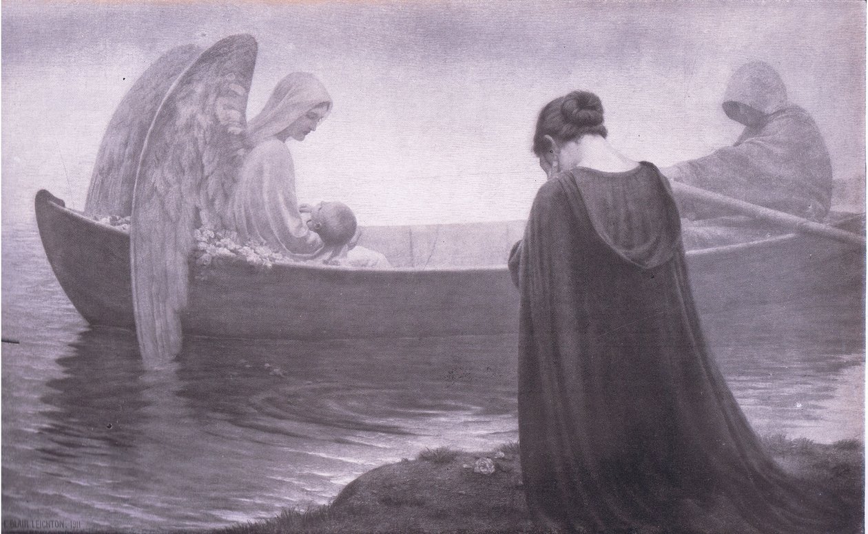 To the unknown land, Bibbys Annual, 1916-1917