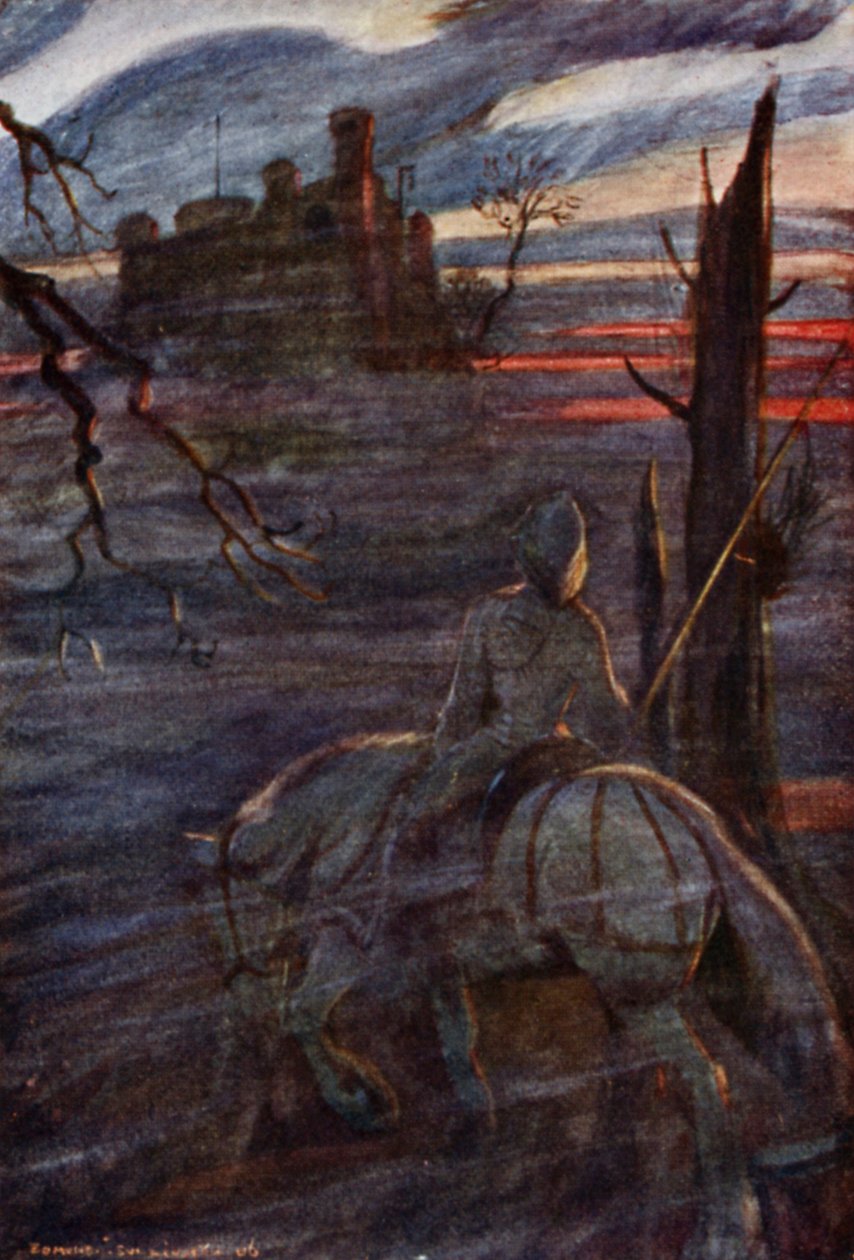 Robert Browning: 'Childe Roland to the Dark Tower Came'