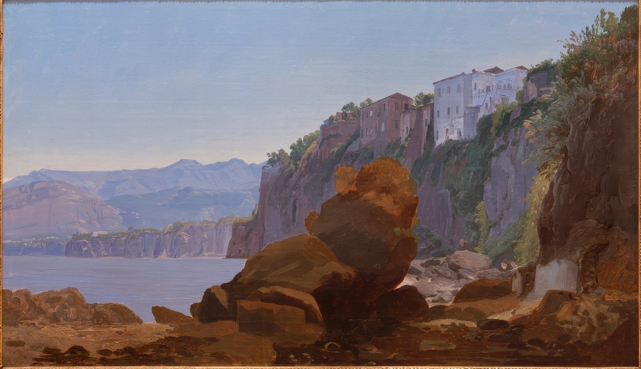 Torquato Tasso, Father's House in Sorrento
