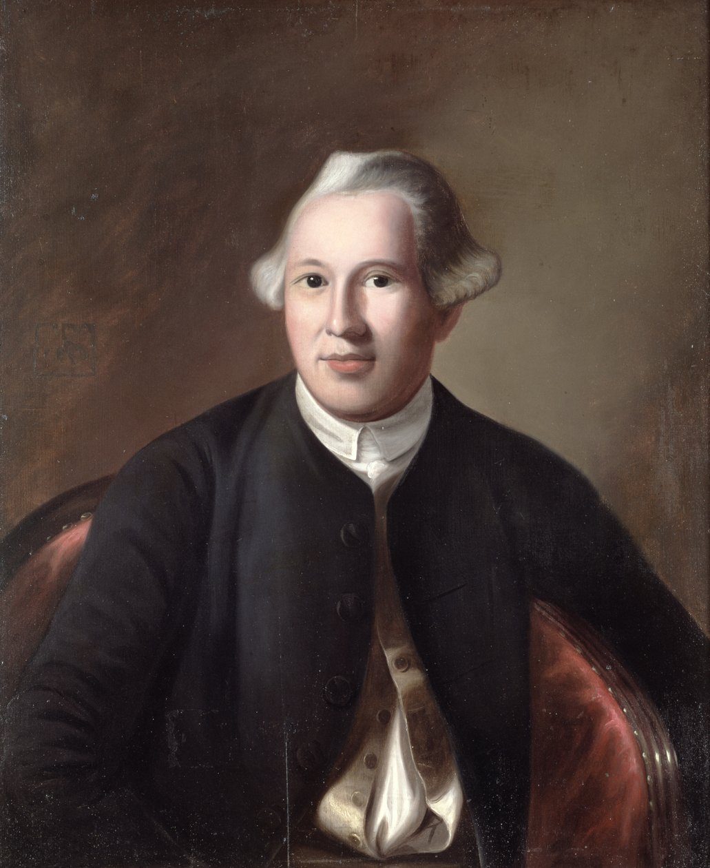 Joseph Warren after the original by John Singleton Copley