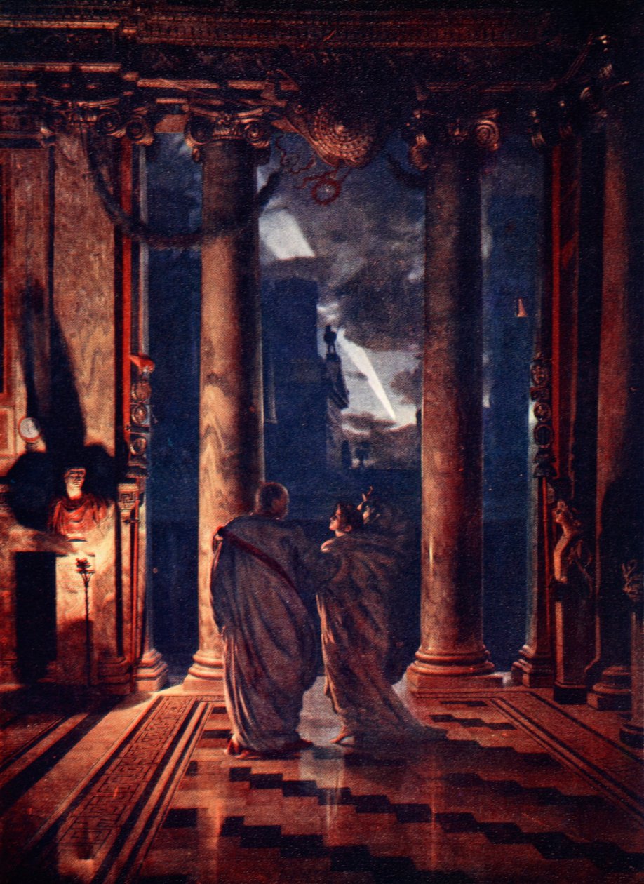 The Ides of March (Assassination of Gaius Julius Caesar) 1883