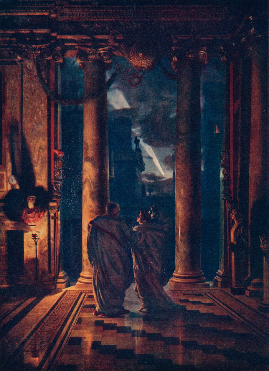 The Ides of March (Assassination of Gaius Julius Caesar)