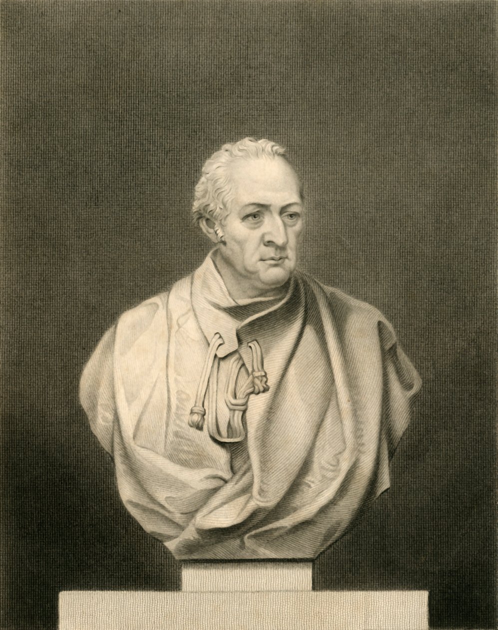 The Right Honorable George O'Brien, Earl of Egremont