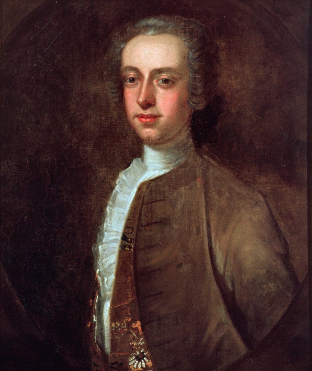 Thomas Hutchinson 1741 by Edward Truman: Fine art print