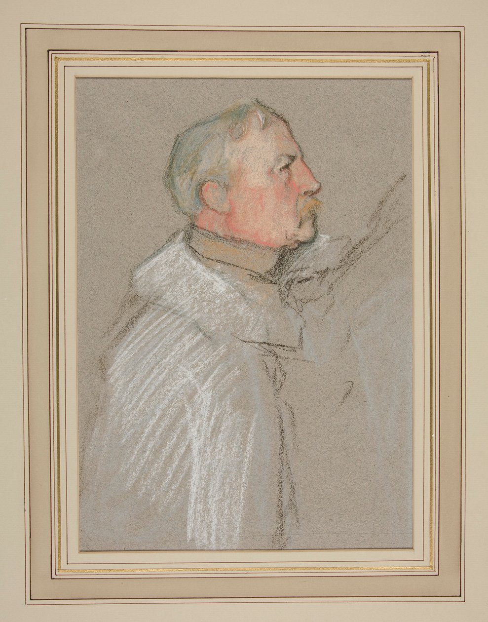 Coronation of Edward VII Portrait: John Douglas Sutherland Campbell, Duke