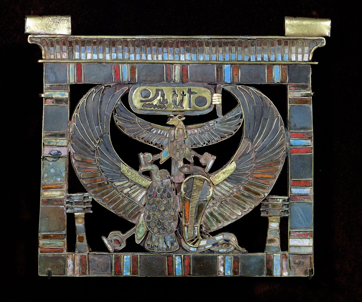 Pectoral of Ramesses II, New Kingdom