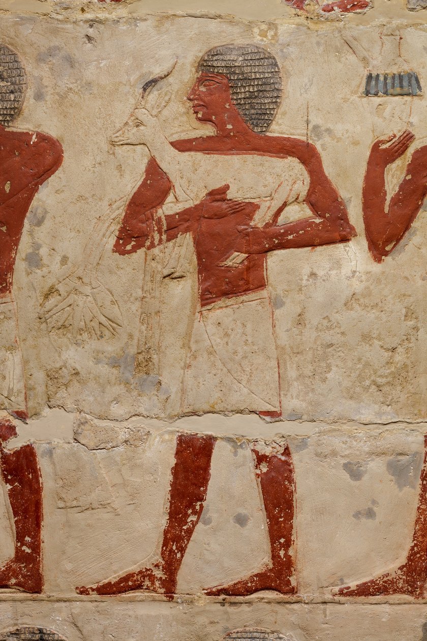Mastaba Tomb of Perneb, c.2381-2323 BC