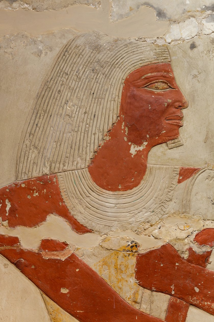 Mastaba Tomb of Perneb, c.2381-2323 BC