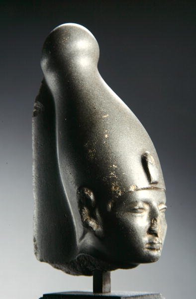 Portrait of Amenemhat III (1843-1798 BC) Middle Kingdom
