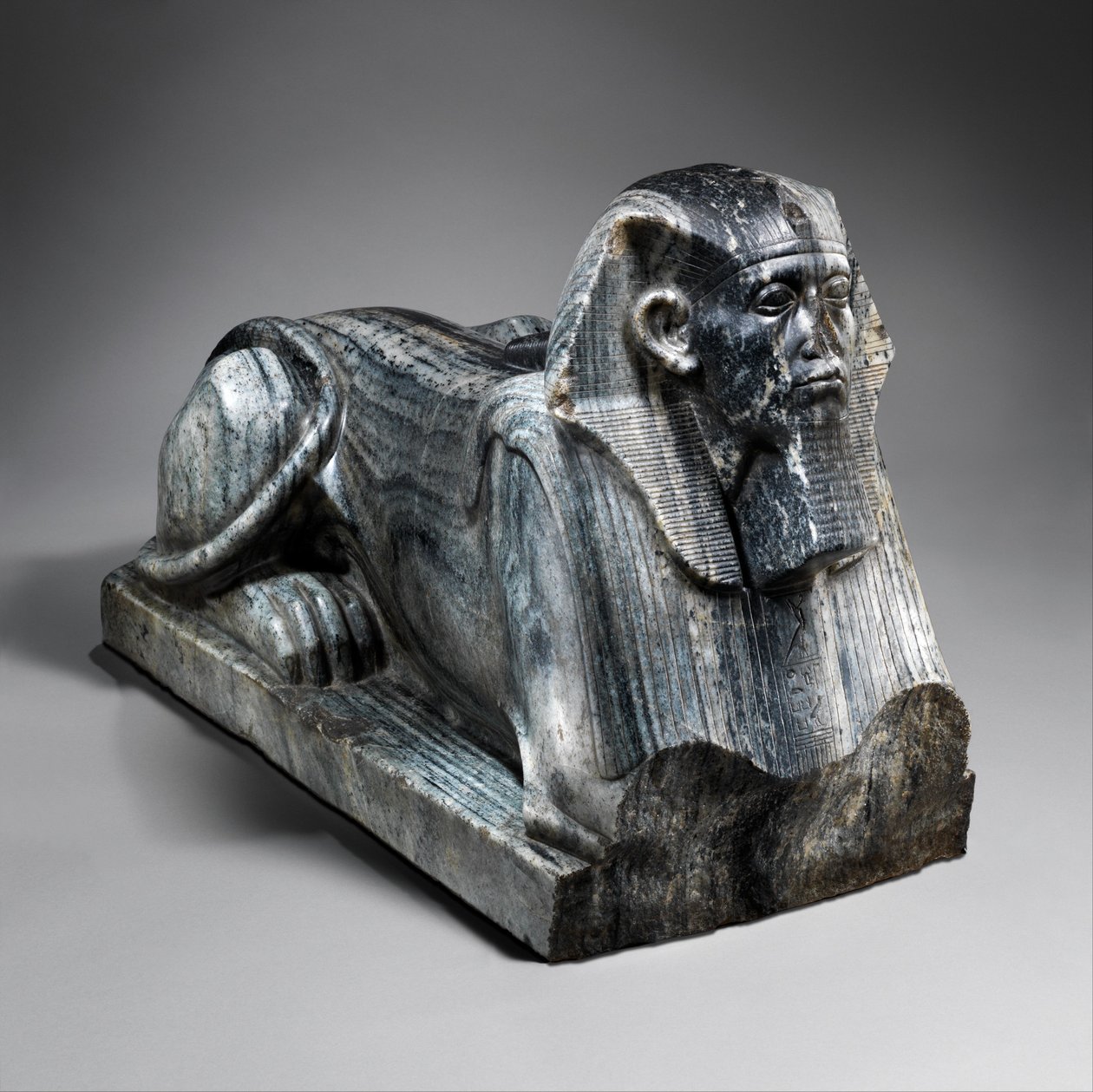 Senwosret III as a Sphinx, c.1850 BC