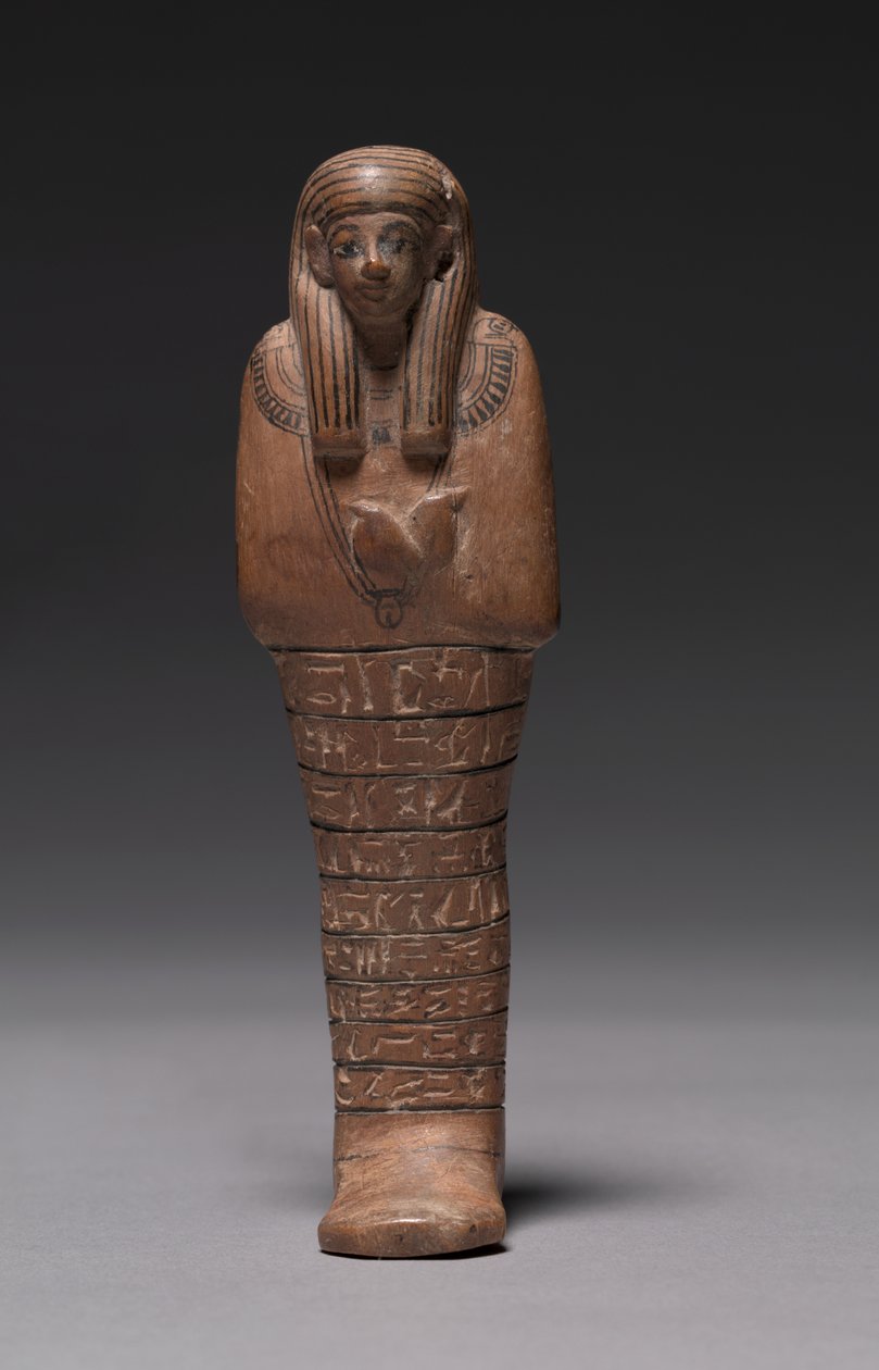 Shawabty of Tashery by Egyptian 18th Dynasty