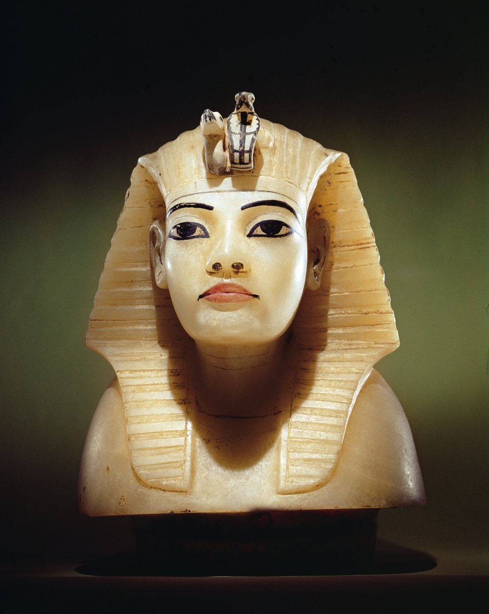 Canopic Canopic Chest, From The Tomb Of Tutankhamun (c) Our Beautiful
