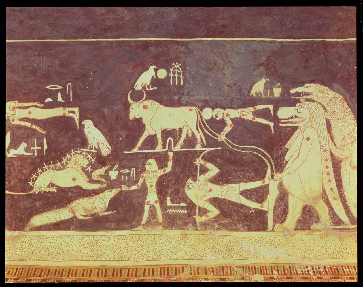 Egyptian Constellations