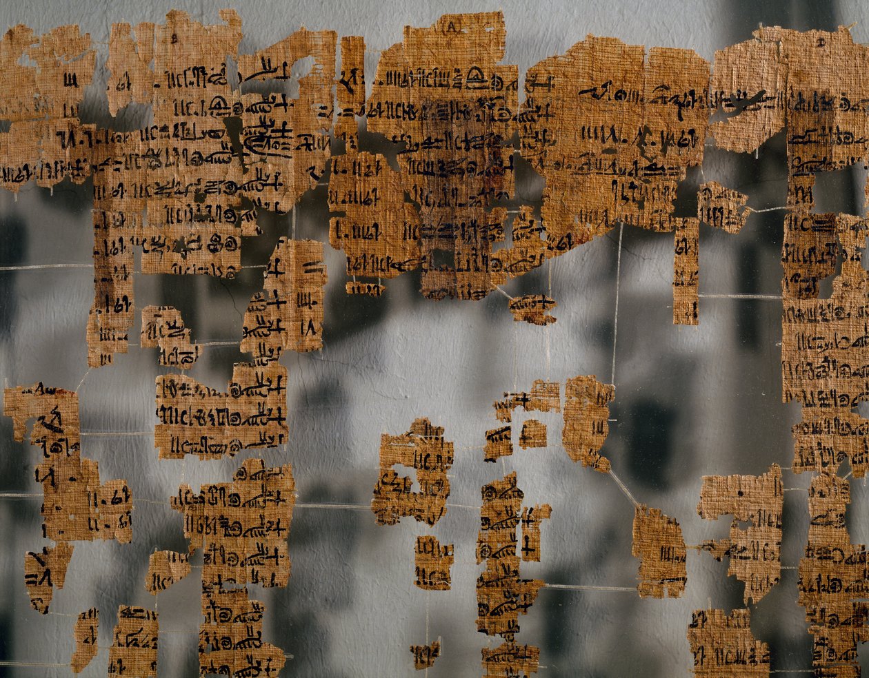 Egypt Turin Papyrus