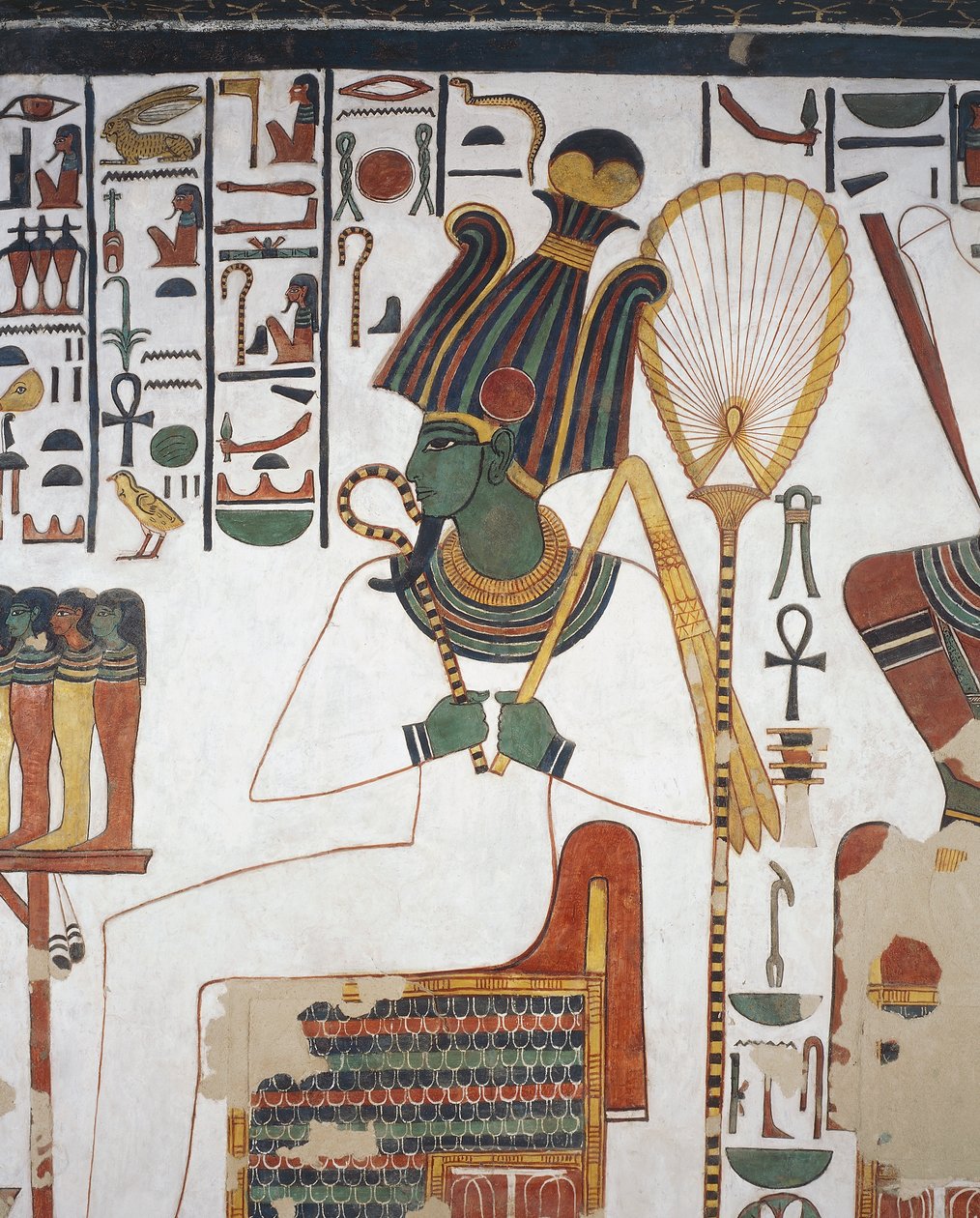 Osiris by Egyptian 19th Dynasty: Buy fine art print