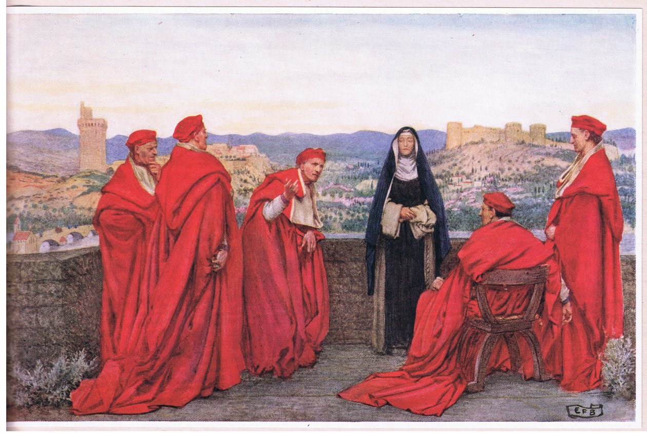 Pope Gregory Xi