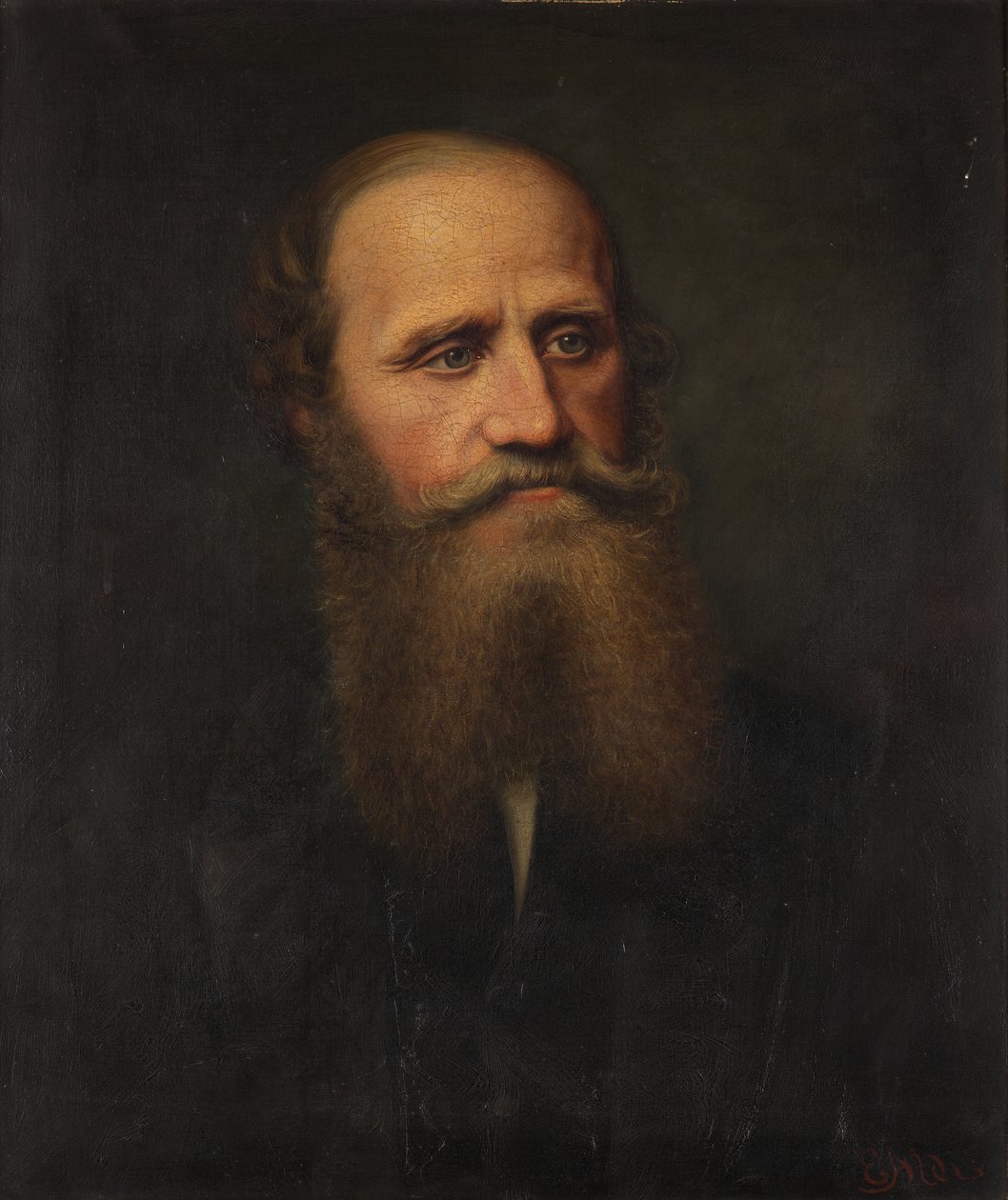 John Granger by Elijah Aldis: Buy fine art print