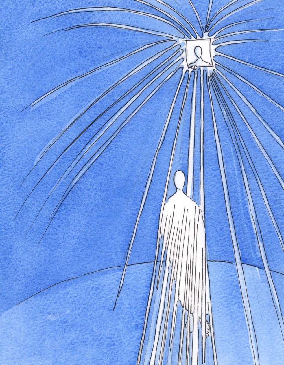 God our Father delights in giving us joy. He gives us Christ, through ...