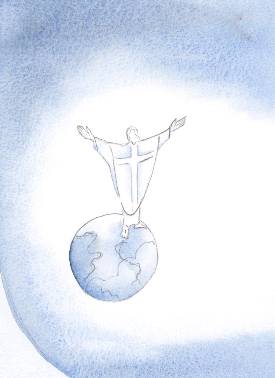 Jesus Christ is Our High Priest Who Intercedes for Us to the Father at ...