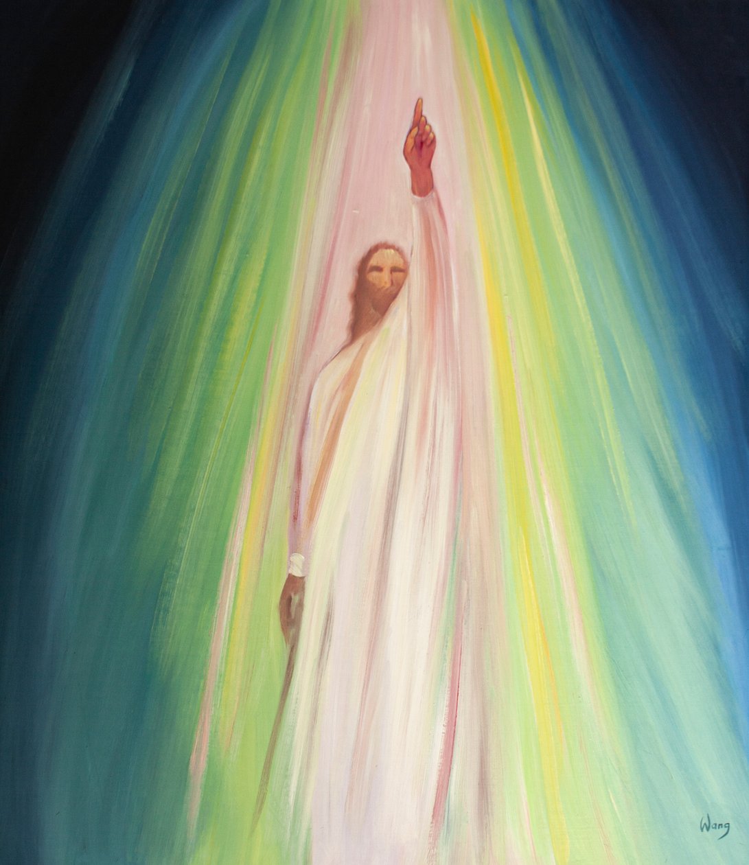 Jesus urges us to draw closer to the Father and to direct our prayers ...