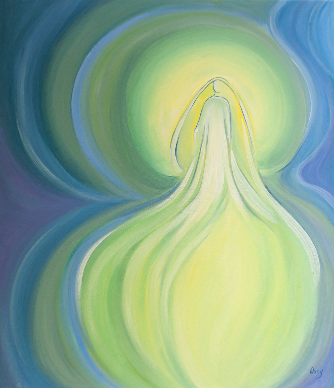 One of the joys of entering Heaven will be to see the Virgin Mary in ...