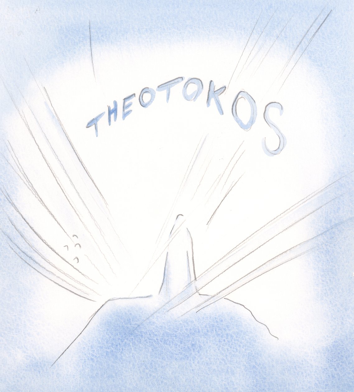 The Blessed Virgin Mary is the 'Theotokos', the God-bearer, the 'Mother ...