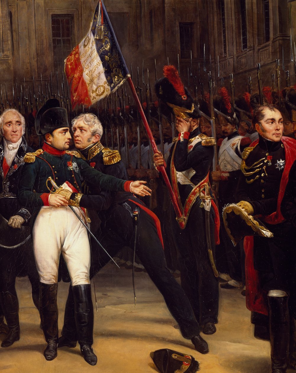 Ardú Líníocht Napoleon