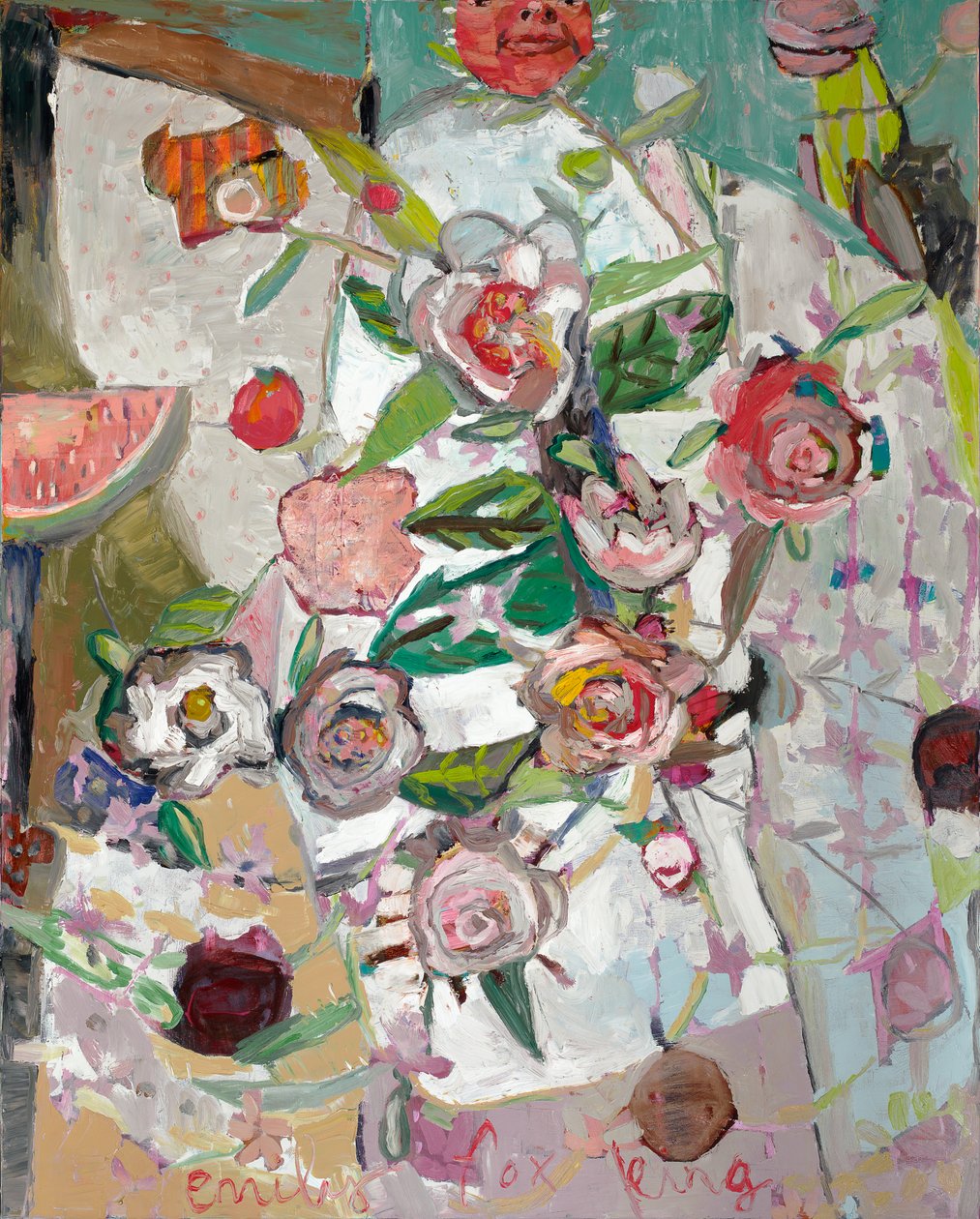 Not Lost, 2021 by Emily Fox King: Buy fine art print