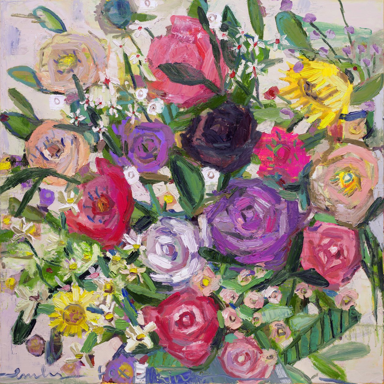 Remembrance, 2023 by Emily Fox King: Buy fine art print