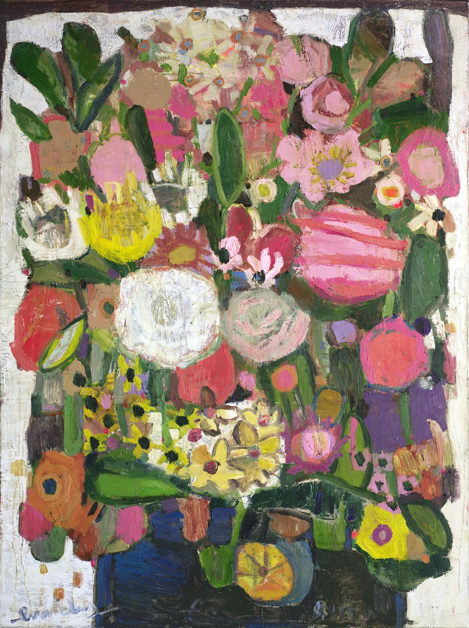 through the motions, 2024 by Emily Fox King