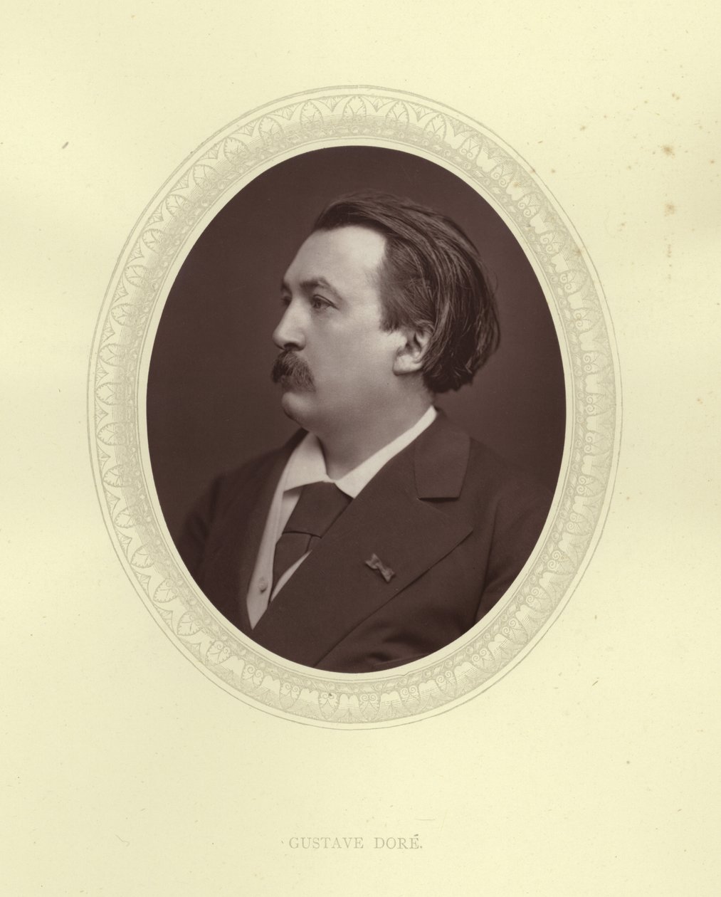 Gustave Dore by English Photographer: Buy fine art print