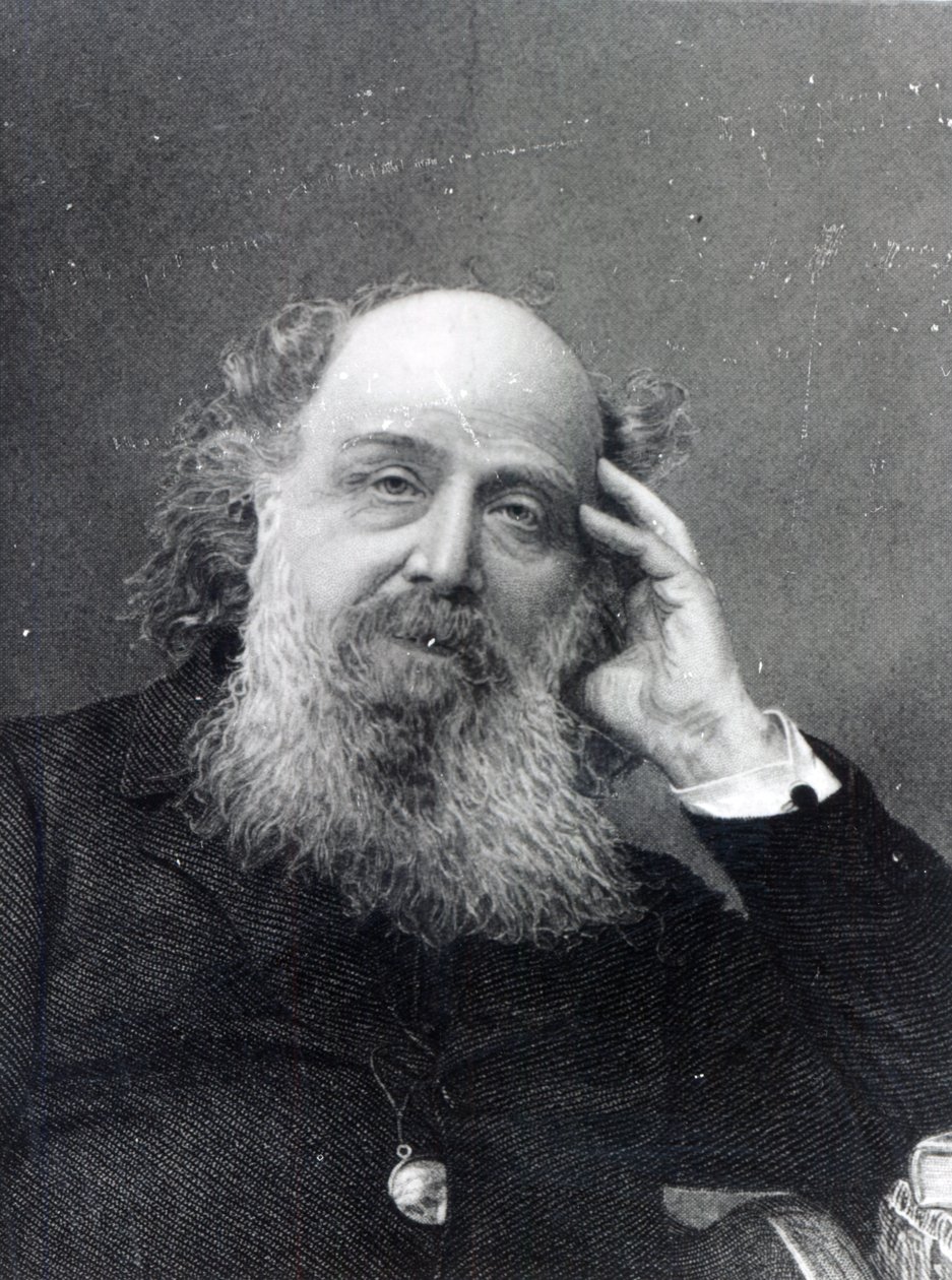 James Joseph Sylvester (engraved by George J. Stodart)