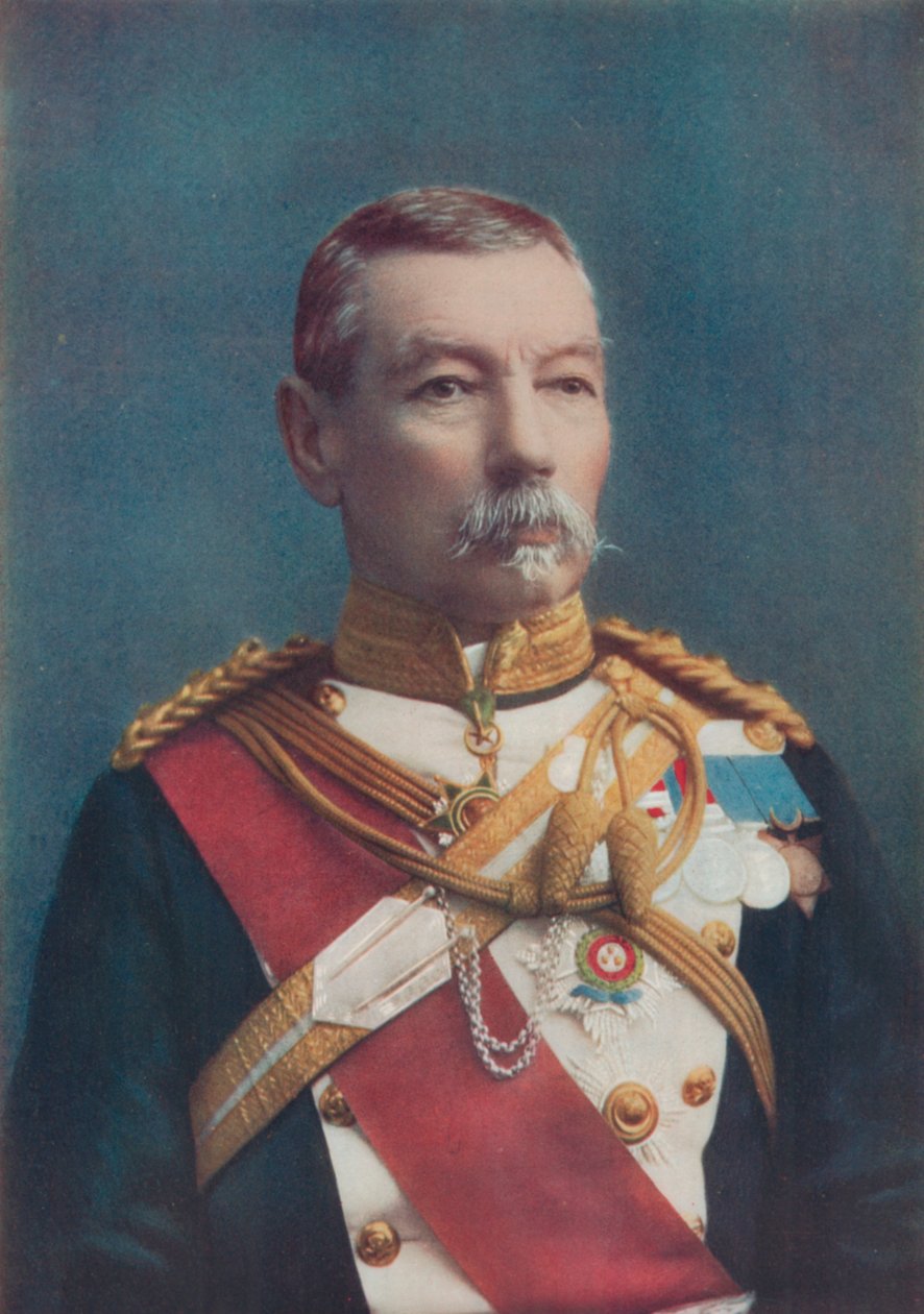 Lieutenant-General Sir Drury Drury-Lowe, Colonel of the 17th Lancers