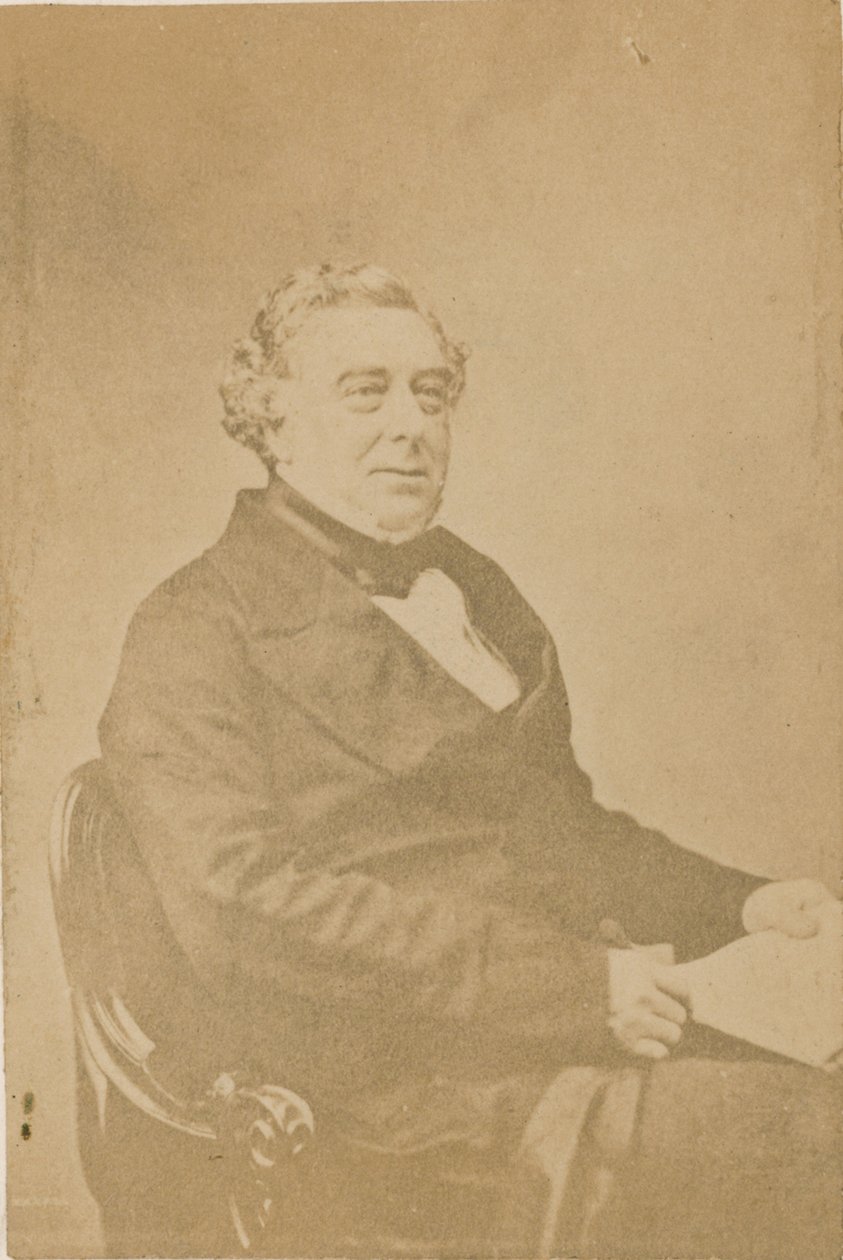 Robert Stephenson by English Photographer: Fine art print