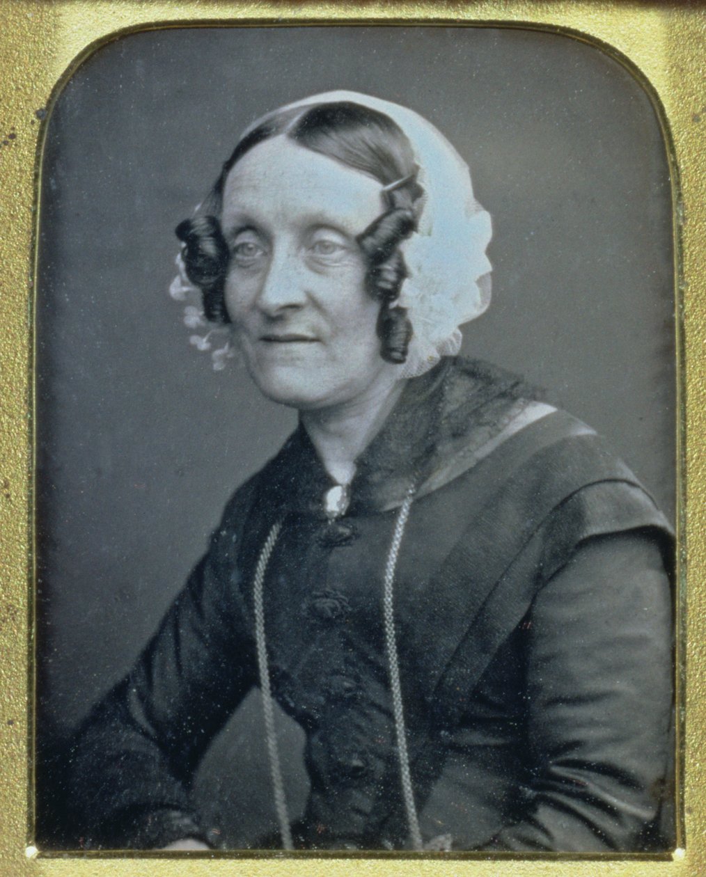 Sarah Faraday, wife of Michael Faraday