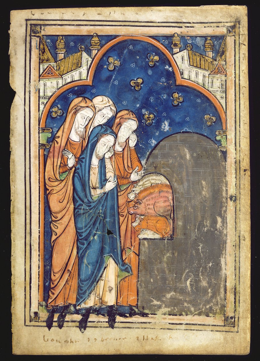 Apocryphal Story of the Infant Jesus Turning His Playmates into Pigs ...