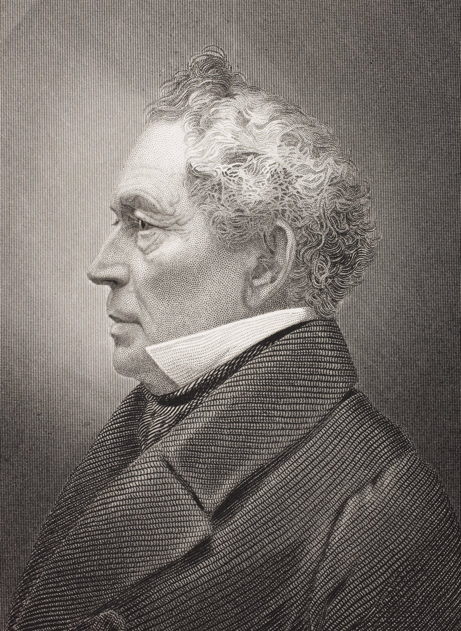 Edward Everett by English School: Buy fine art print