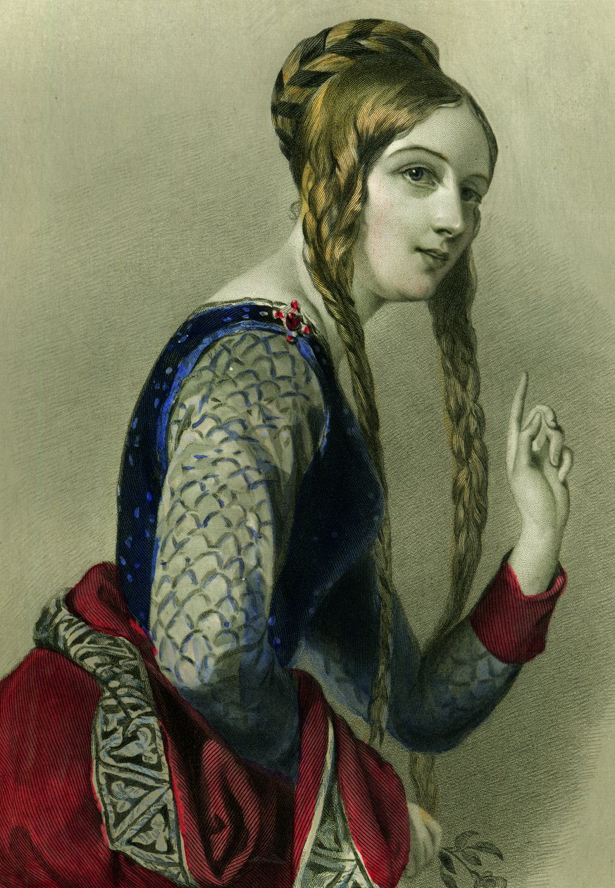 Eleanor Of Aquitaine WCW: Eleanor Of Aquitaine – Frock Flicks