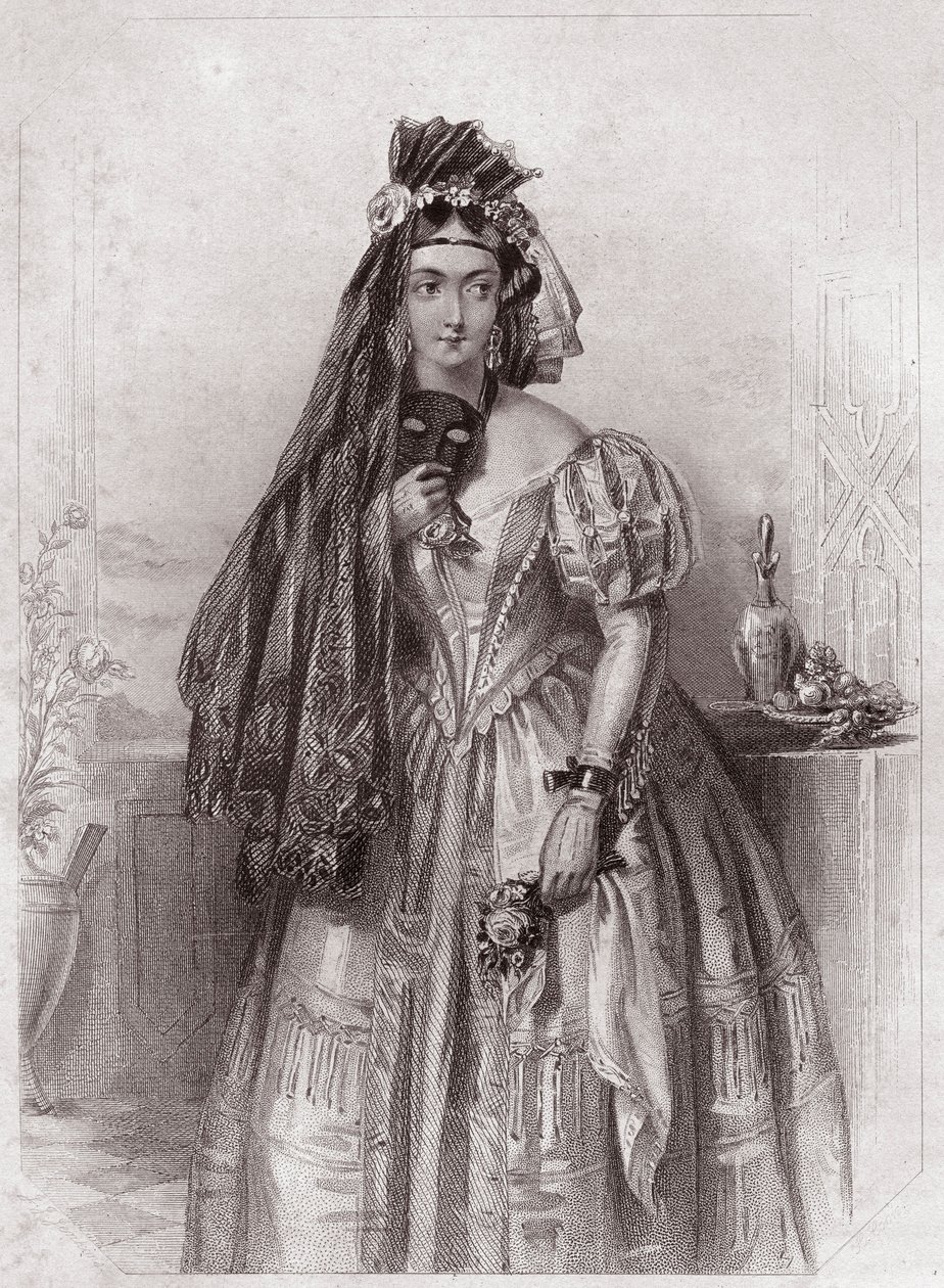 Hero, daughter of Leonato (Much Ado About Nothing) in - Shakespeare ...