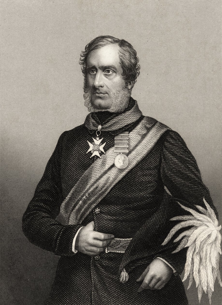 Major General Sir Henry Havelock (from 'The History of the Indian ...